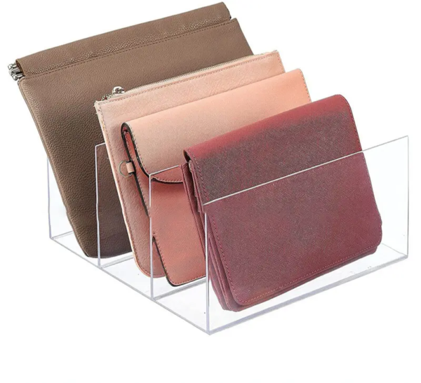 Acrylic Magazine Display